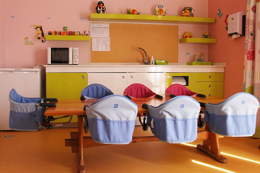 Creche – LAAC